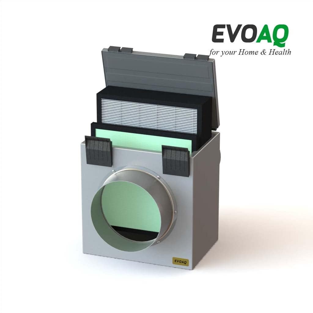 EVOAQ Premium Filter Box - EVOAQ